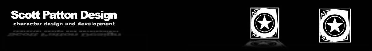 Scott Patton Design: Alice in Wonderland