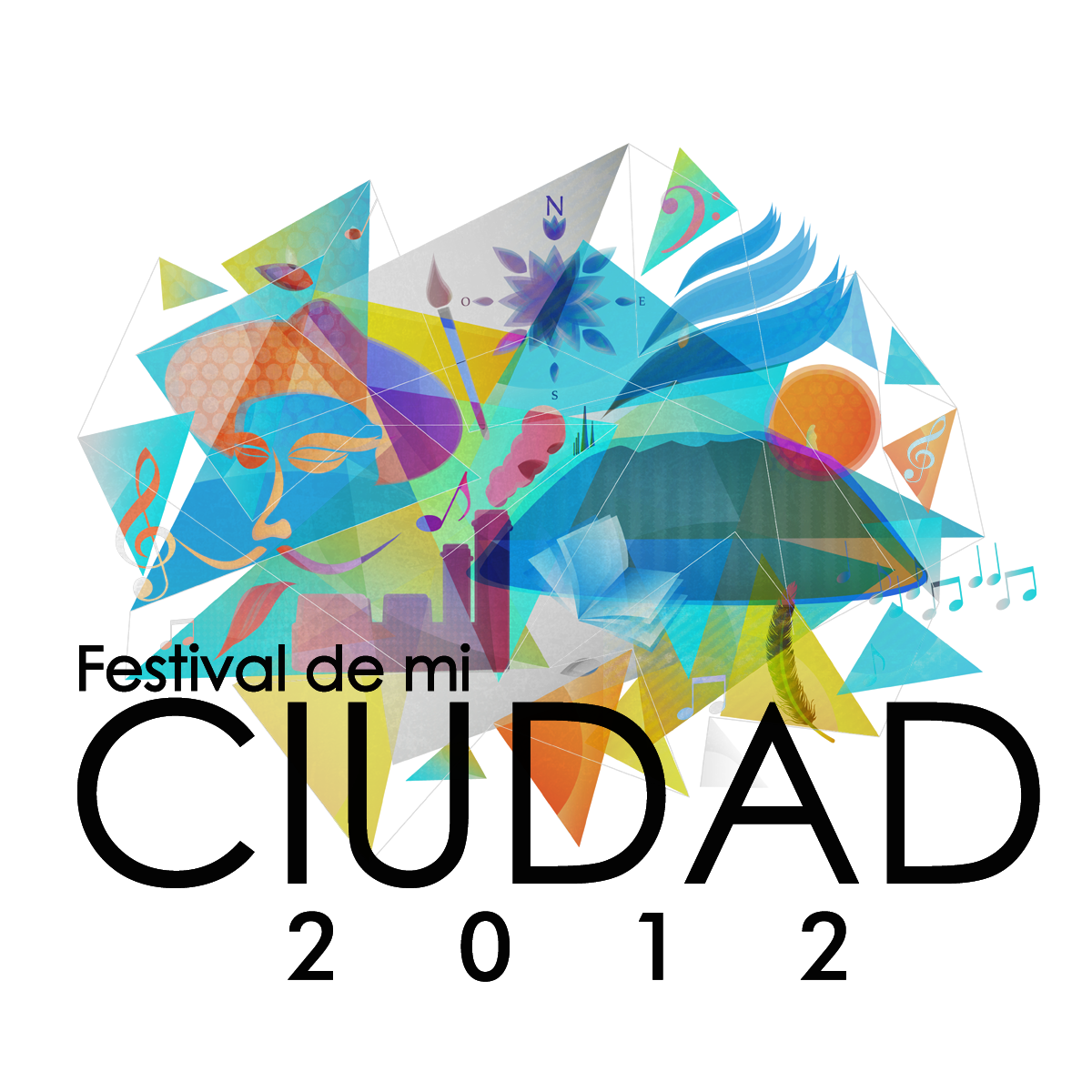 Festival de Mi Ciudad Los Mochis 2012