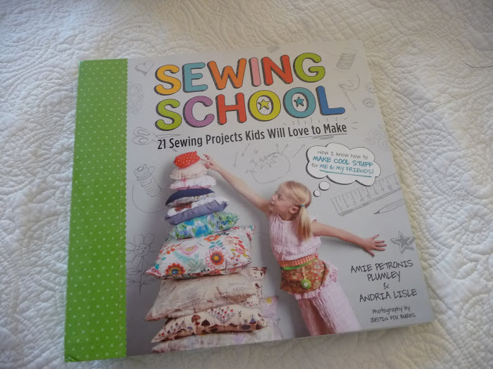 Making A Home: Some Great Sewing Resources for Children...