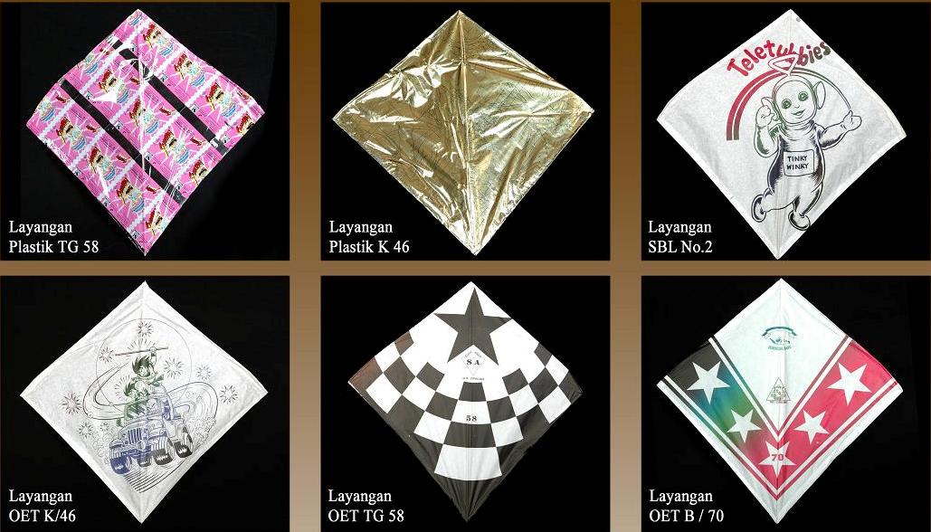 Mainan Tradisional Indonesia Tempoe Doeloe: LAYANG LAYANG