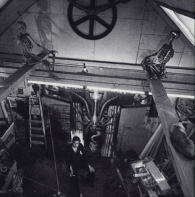 Alien Explorations: HR Giger's The Spell III