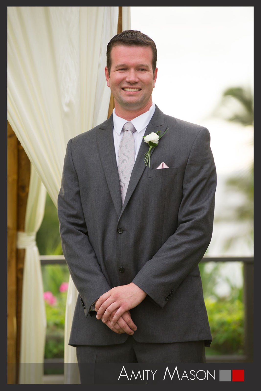 Amity Mason Photography: Heidi + Michael :: Four Seasons Resort Wailea