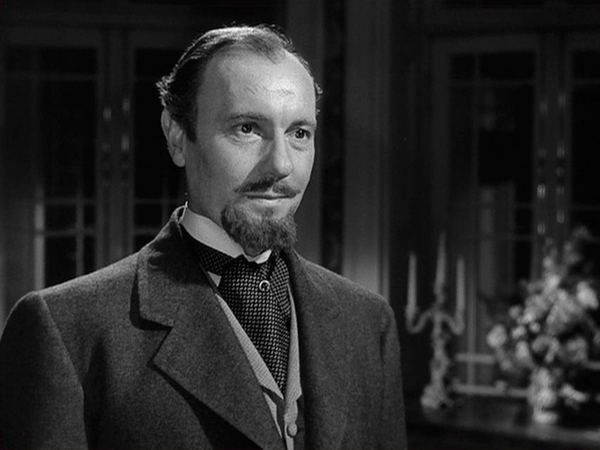 DREAMS ARE WHAT LE CINEMA IS FOR...: THE HEIRESS 1949