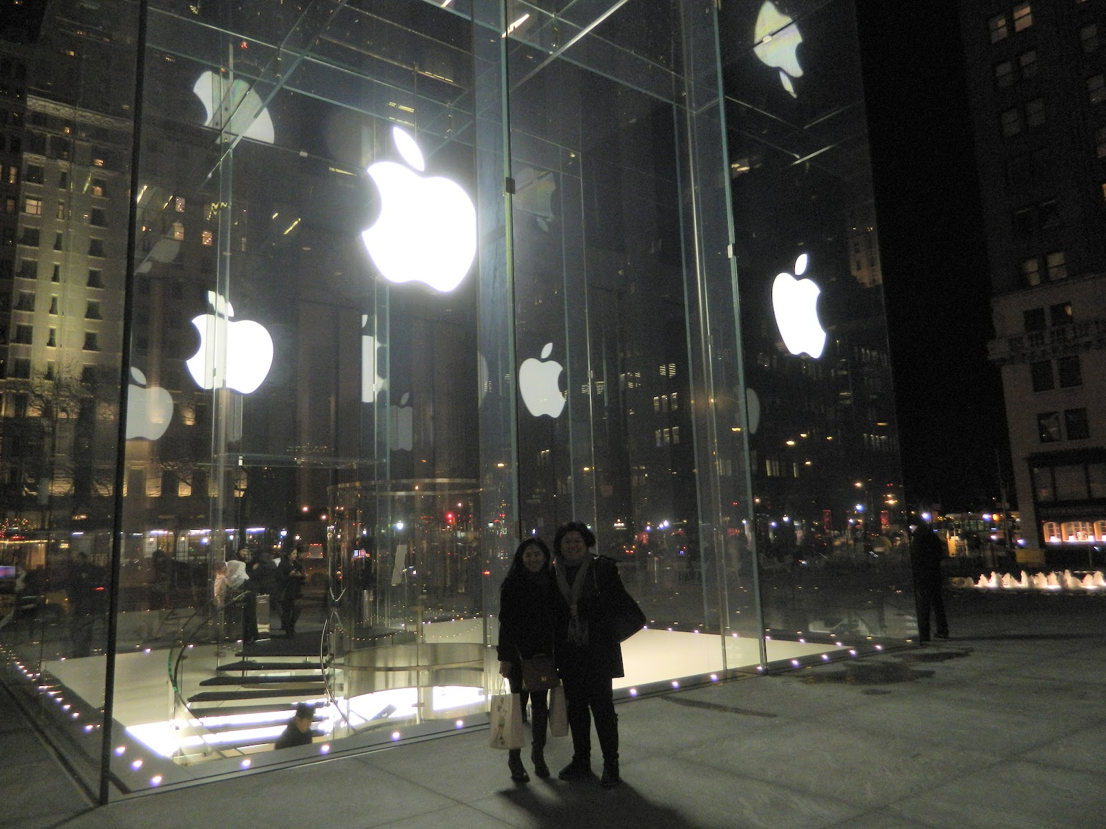 Random Views of New York City - Chic Delights