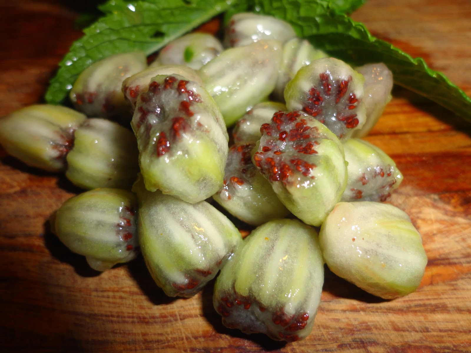 Locavore Intentions: Pig Face and not a Snout in Sight