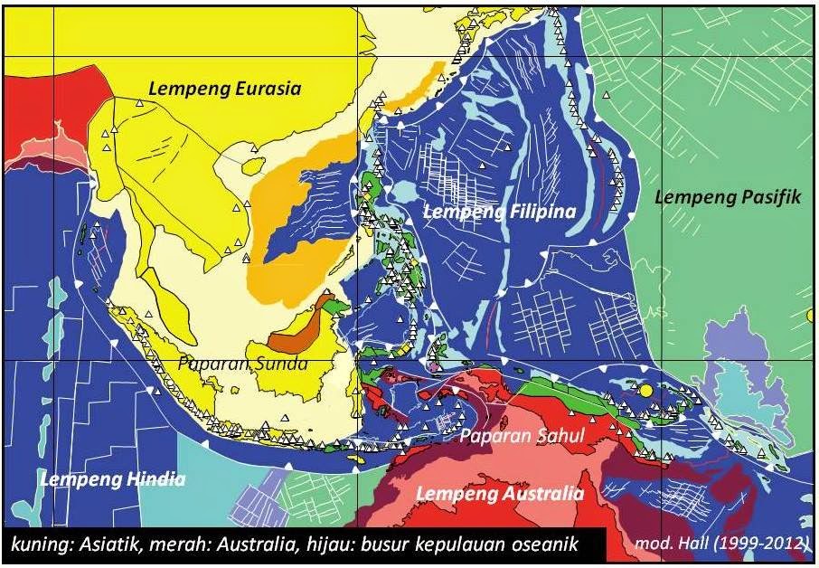 Geologi Indonesia Untuk Pengetahuan Dan Kemakmuran Bangsa