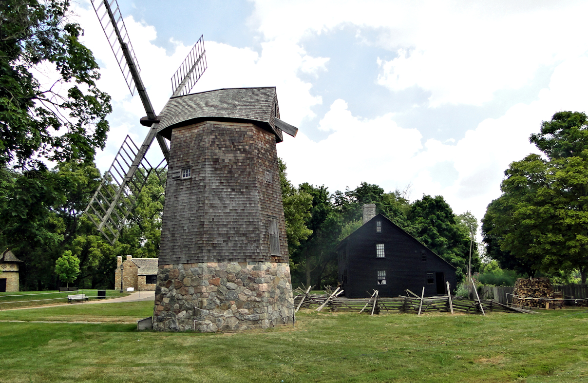 Passion for the Past: A Year on a Colonial Farm: Living By the Seasons