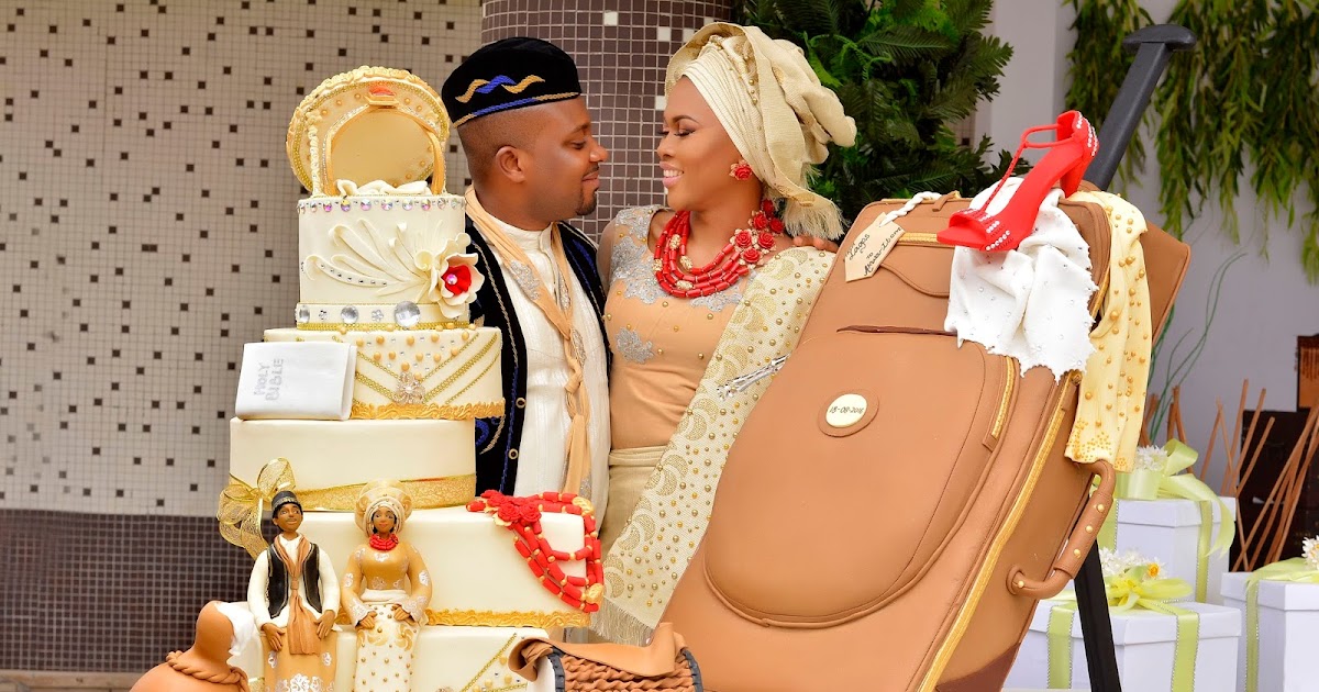 When the baker becomes the bride! Olamide of 'Sweet Indulgence' shuts ...