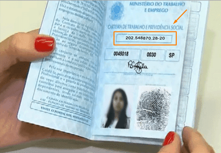 VEJA COMO LOCALIZAR O NÚMERO DO SEU PIS/PASEP PELA INTERNET