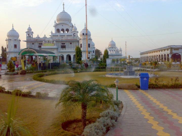 Raikot: Gurudwara Shri Tahliana Sahib Raikot