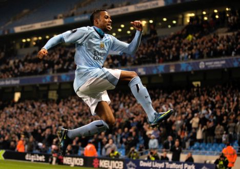 Robinho Profile and Images | FOOTBALL STARS WALLPAPERS