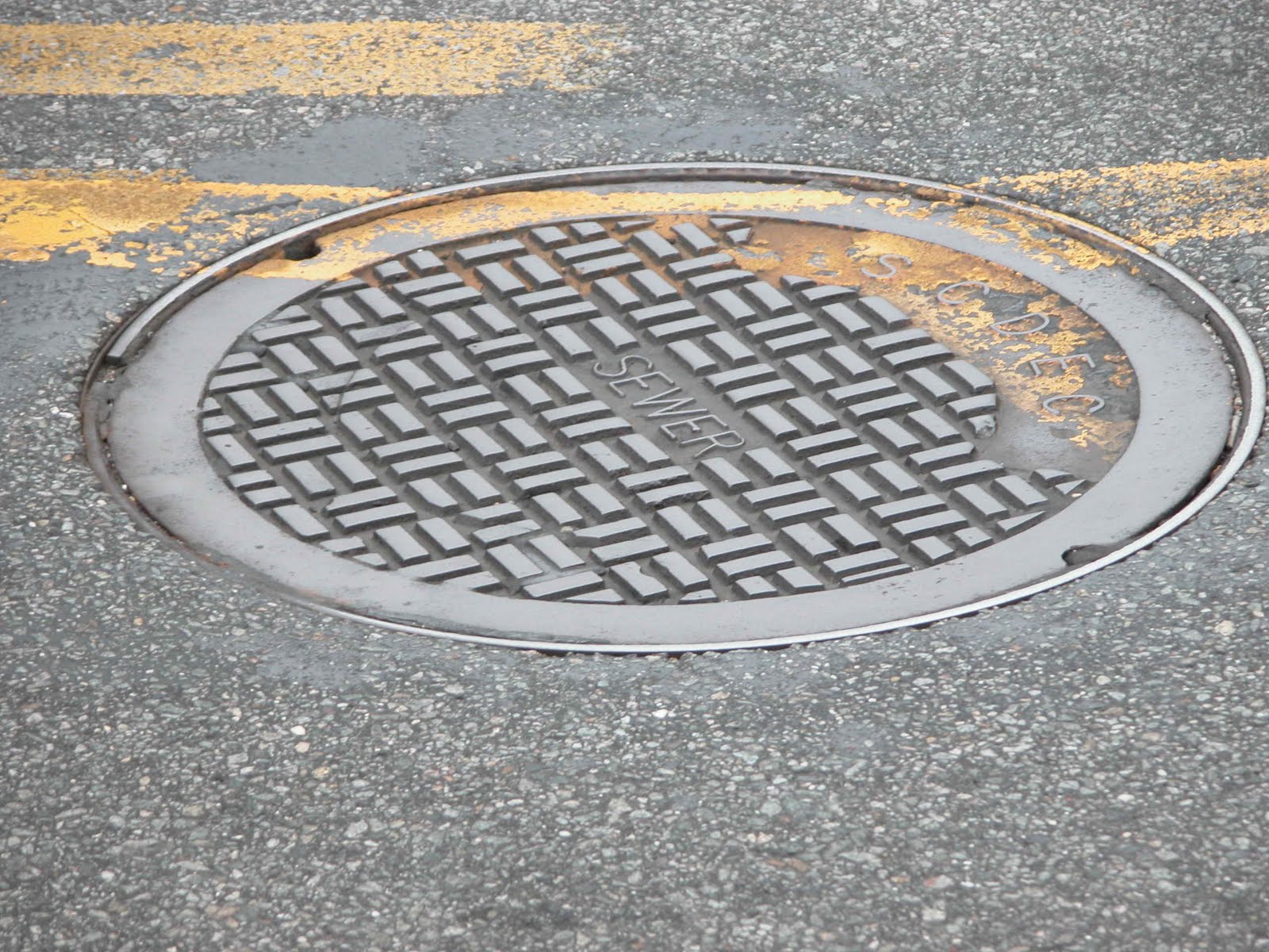 A brief guide to manhole covers | Spotting IT