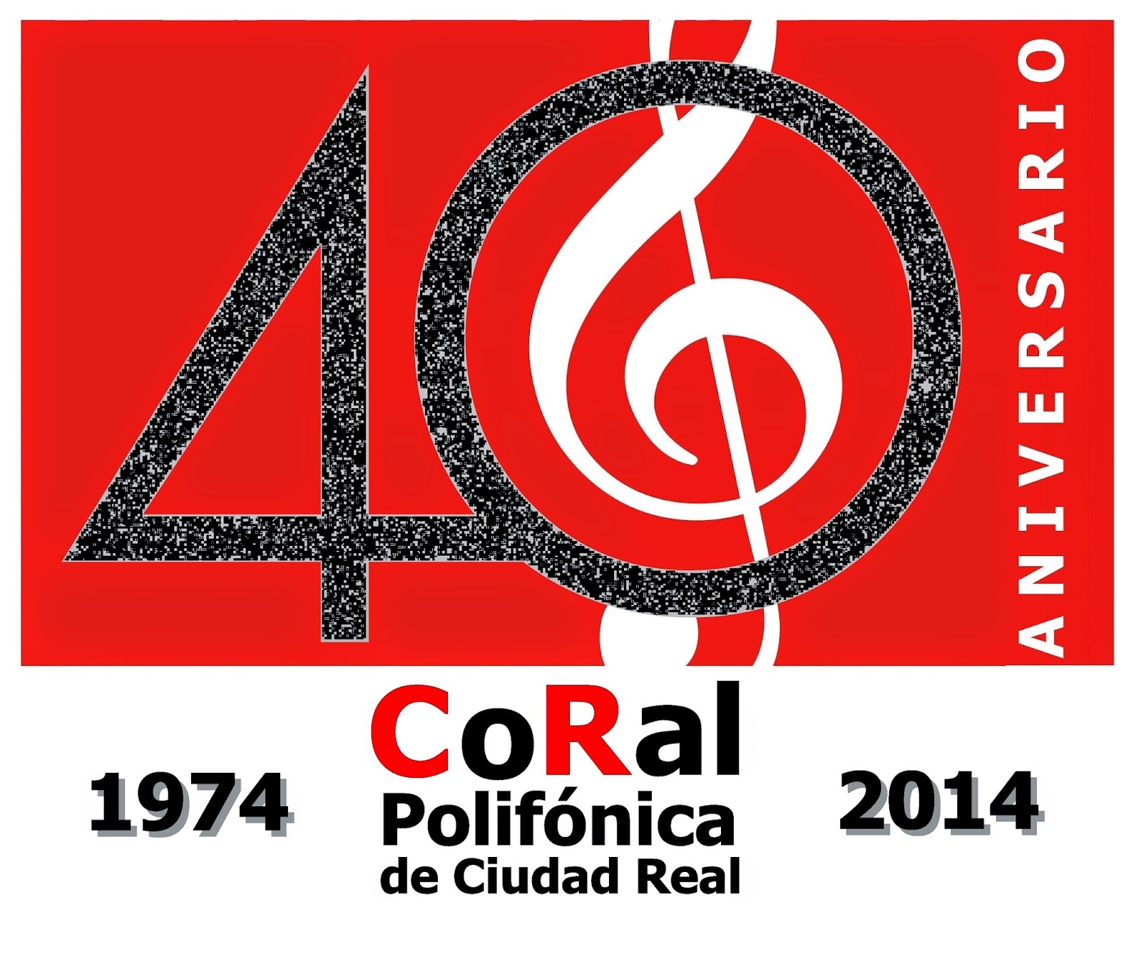 Coral Polifónica De Ciudad Real 1974 2014 La Coral Cumple 40 Años