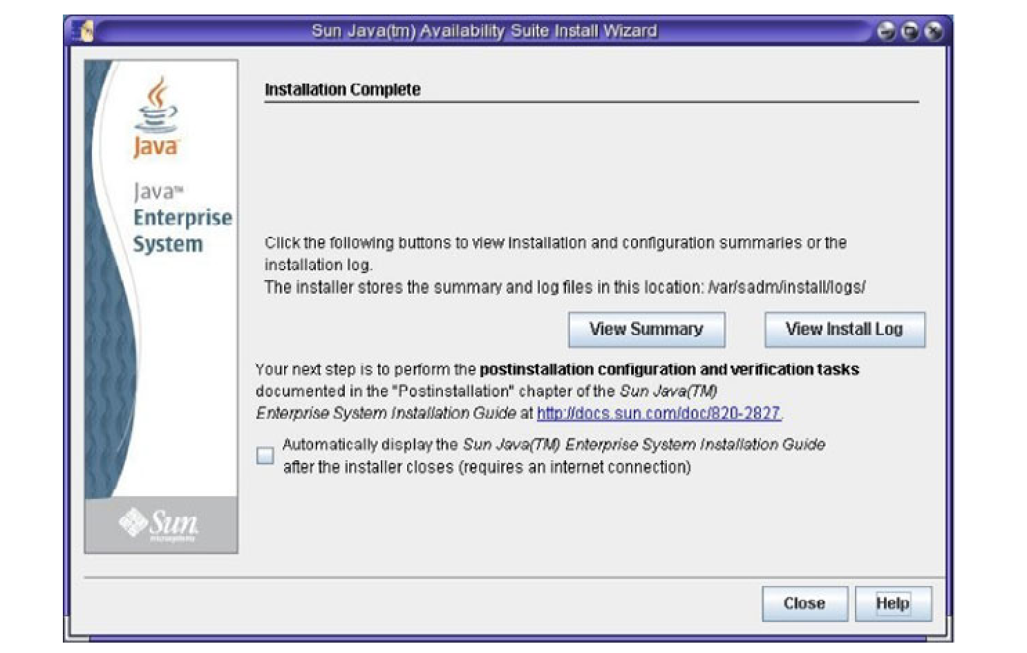 ӨГӨГДЛИЙН САВ Installing The Solaris Cluster Software To Create A Two Node Cluster With Highly