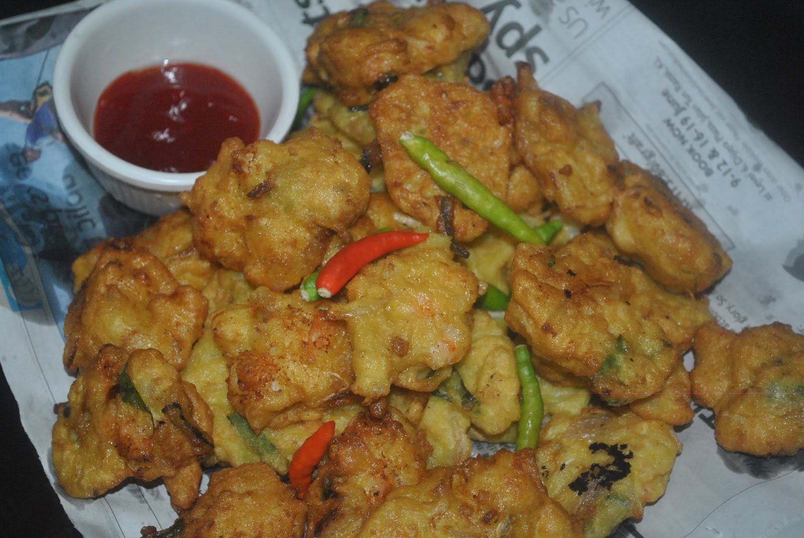 PATYSKITCHEN: IFTAR TREAT - JEMPUT-JEMPUT UDANG