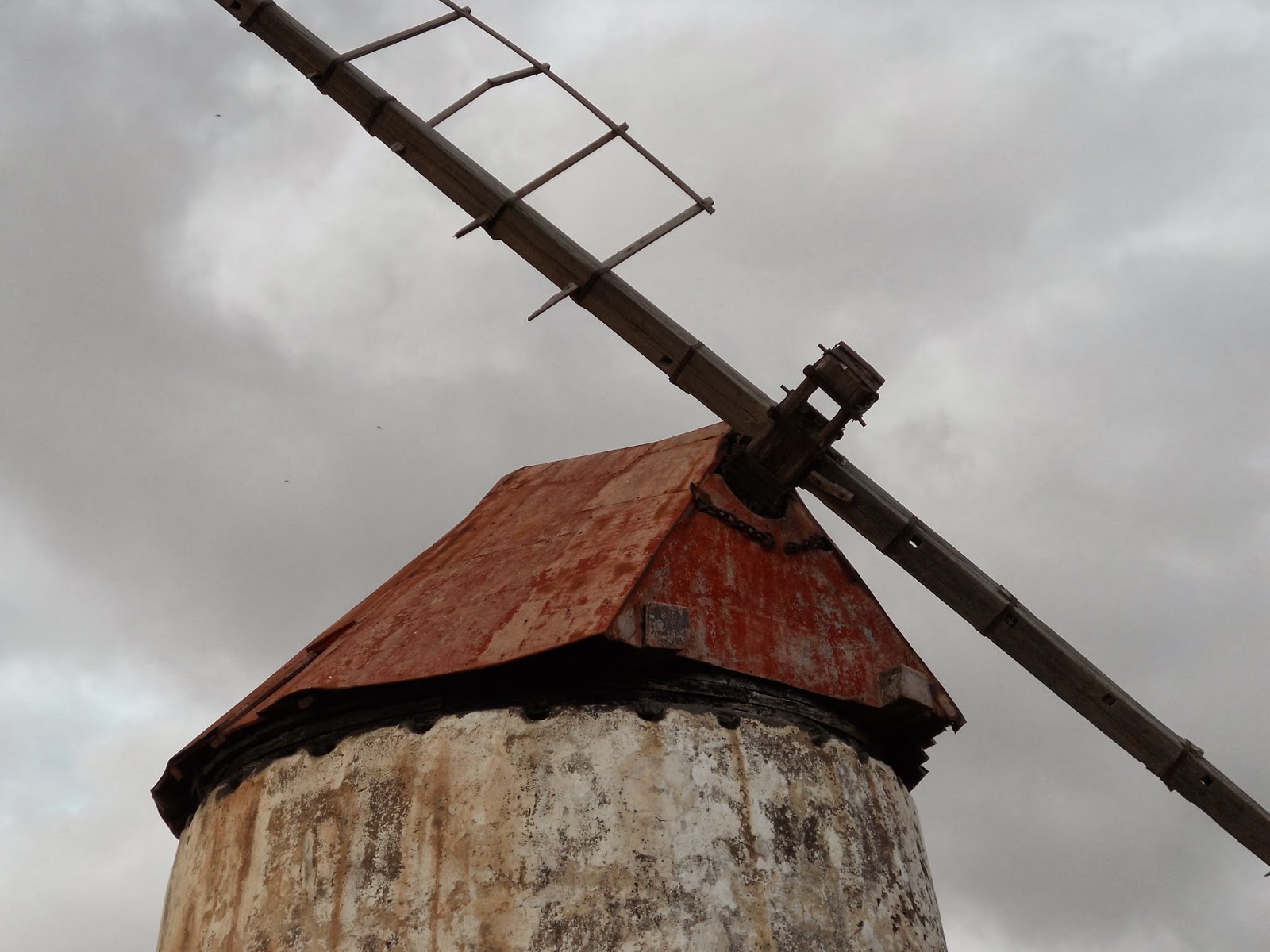 Lugares de Tenerife - Rincones: Molino de Barranco Grande