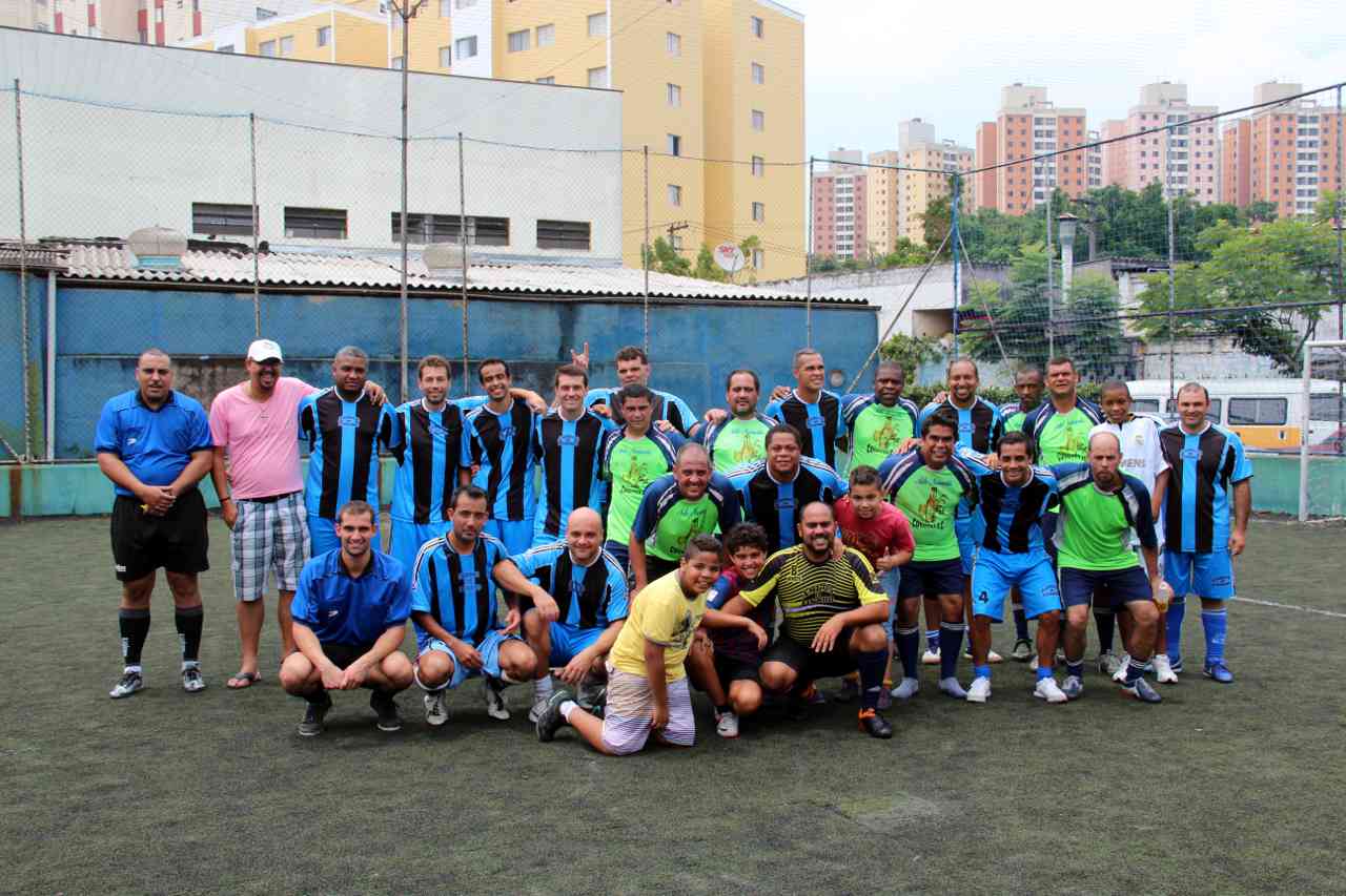 Futbolando: 40 anos do Fininho