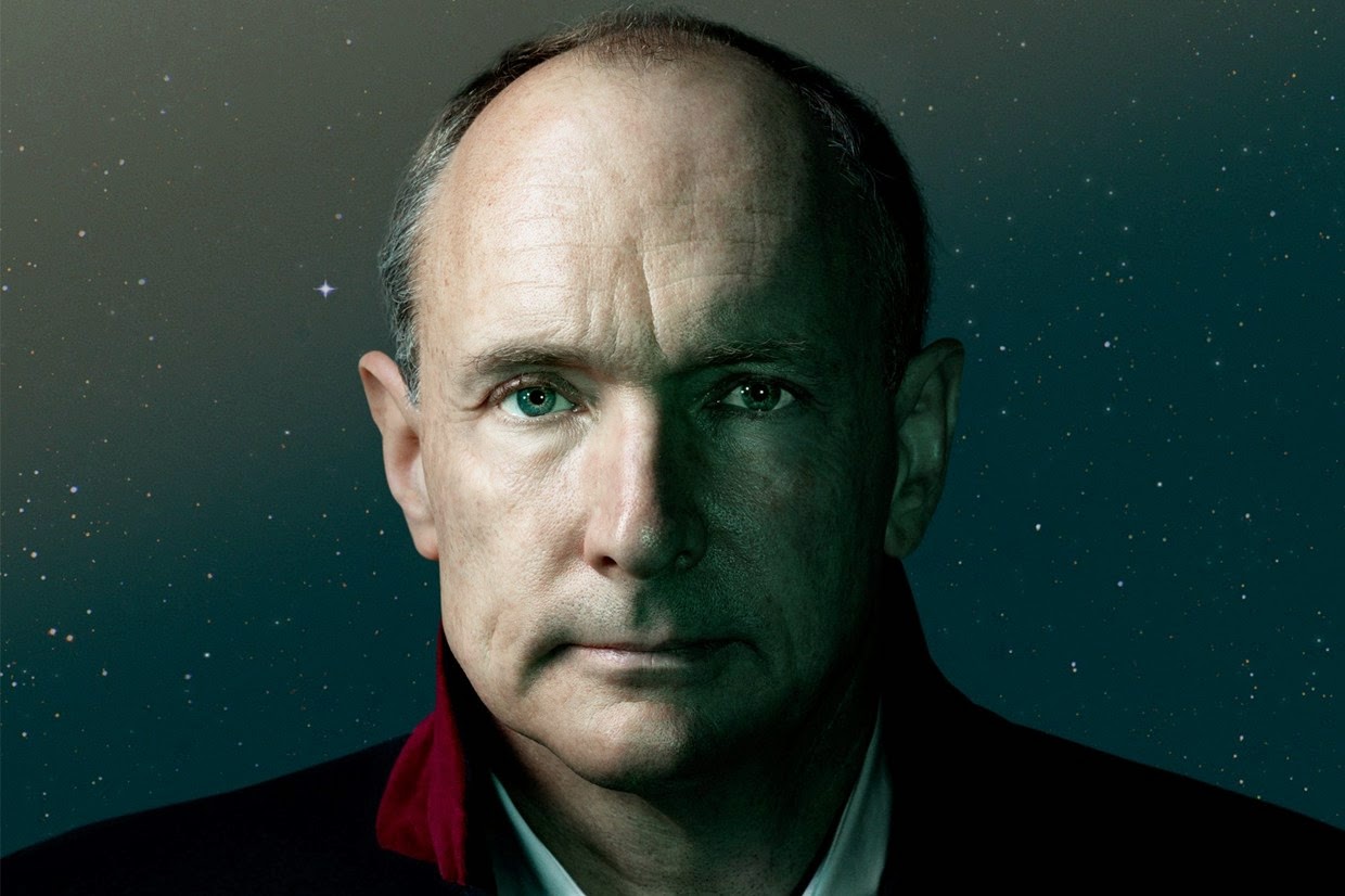 Aprendiendo con iDESWEB: Un poco más sobre Tim Berners-Lee