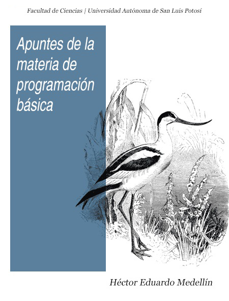 Apuntes de la materia de programación básica – Héctor Eduardo Medellín ...