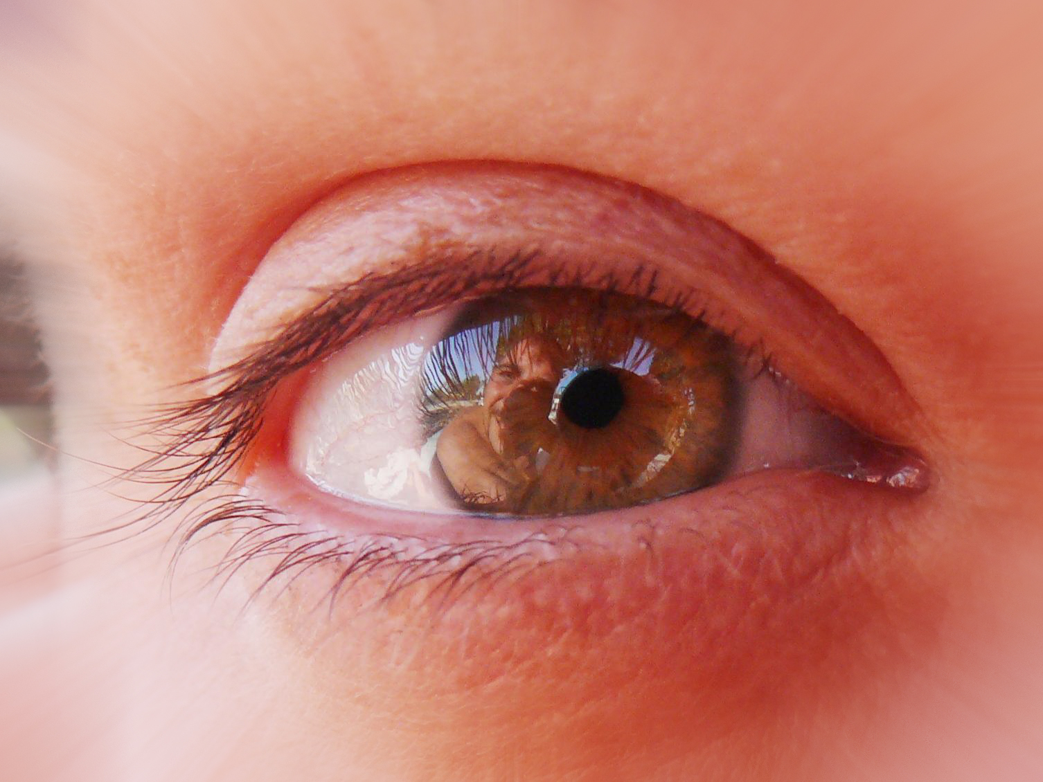 FOTOS JM.G: REFLEJOS DEL OJO