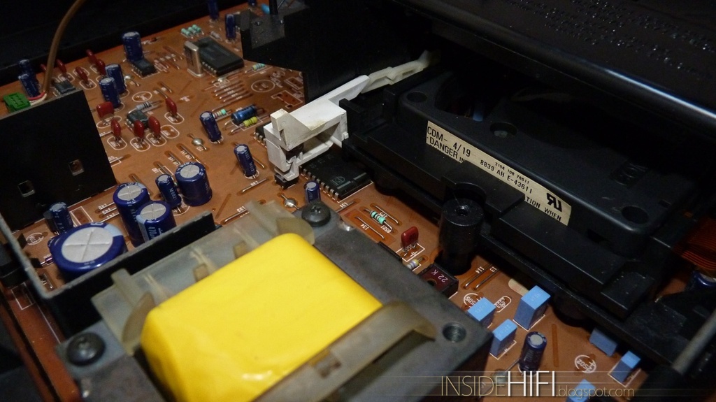 Inside Hi-Fi: Philips CD 380