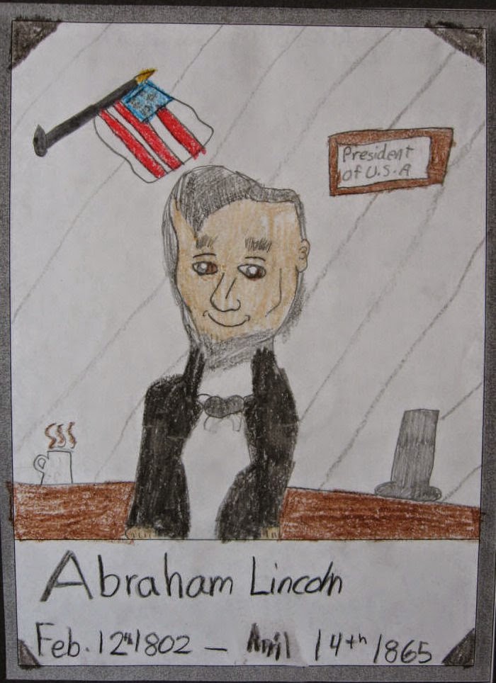 Mrs. Renz' Class: Workshop Wednesday: Biography Bonanza