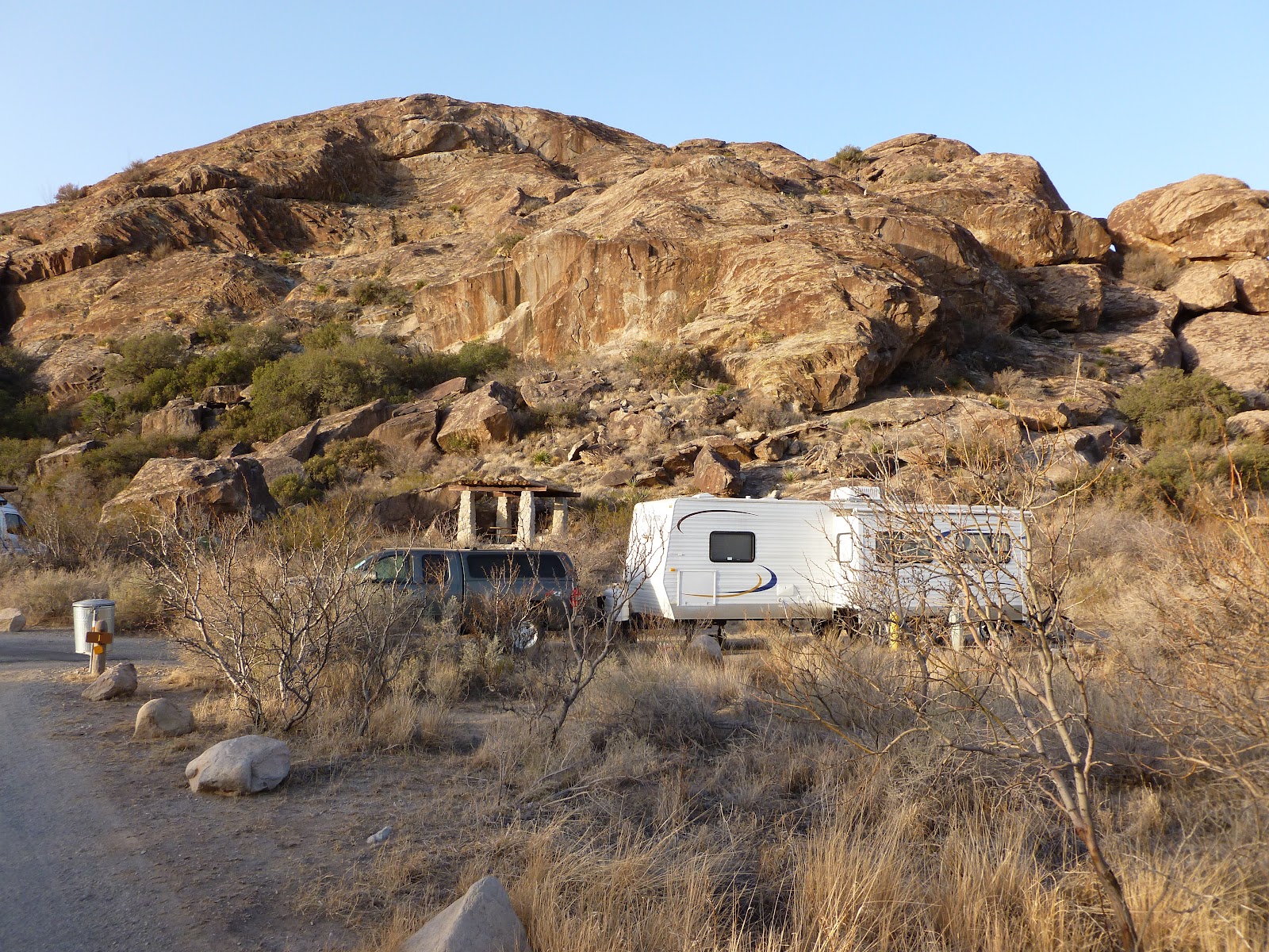Bill & Karen's Excellent Traveling Adventures: Hueco Tanks State Park ...