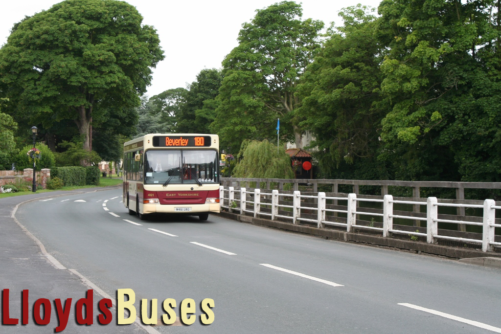 Lloyd's Bus Blog: All change please? ; Simplibus is coming to Hull!