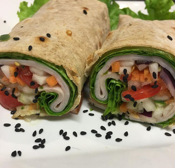 Entre livros e fofuras.: Receita: Wrap integral ( Truques e dicas da Re)