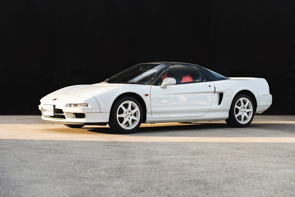 This Pair of Low-Mileage Honda NSXs Can Set You Back P 37.2 Million ...