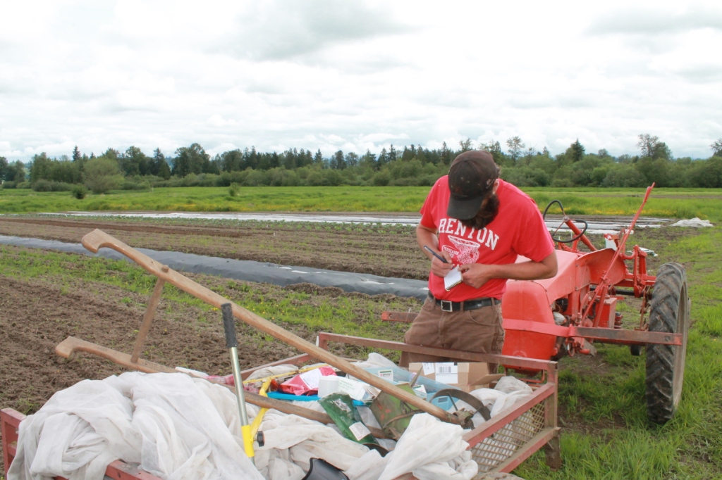 Caruso Farm: Diversified Farming
