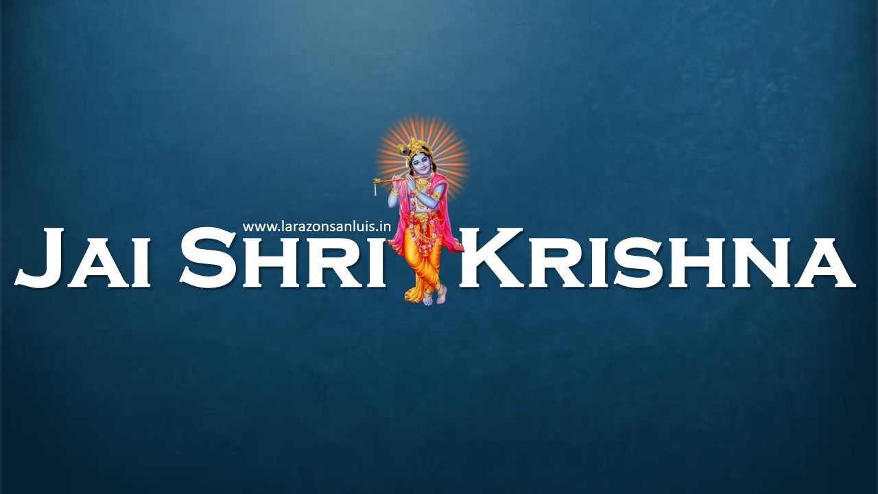 { Amazing } Jai Shree Krishna Images | Jai Shri Krishna Image