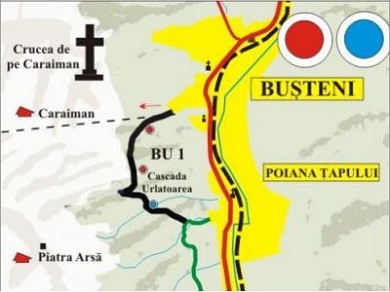 Vacante Busteni: Trasee din Busteni