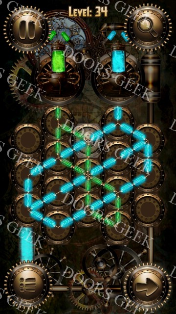 Mechanicus [Basic] Level 34 ~ Doors Geek