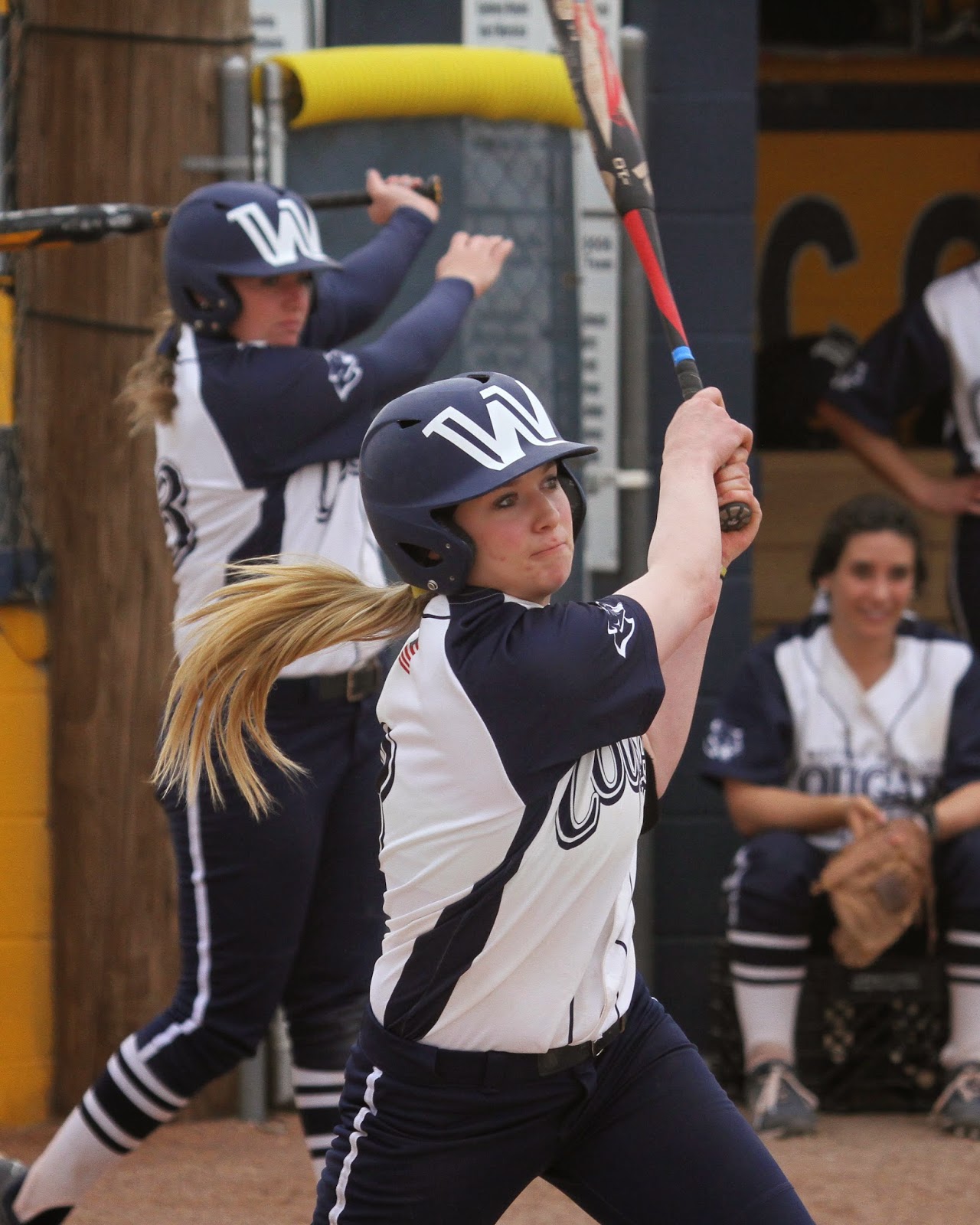 WNCC Cougar Athletics: 2014