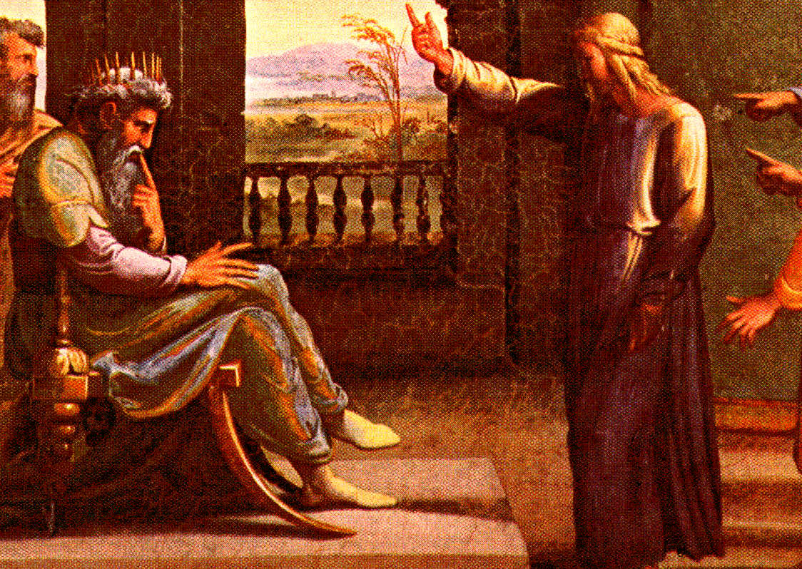 A Layman Looks at the Word: Joseph, the Son that Saved Israel and the ...