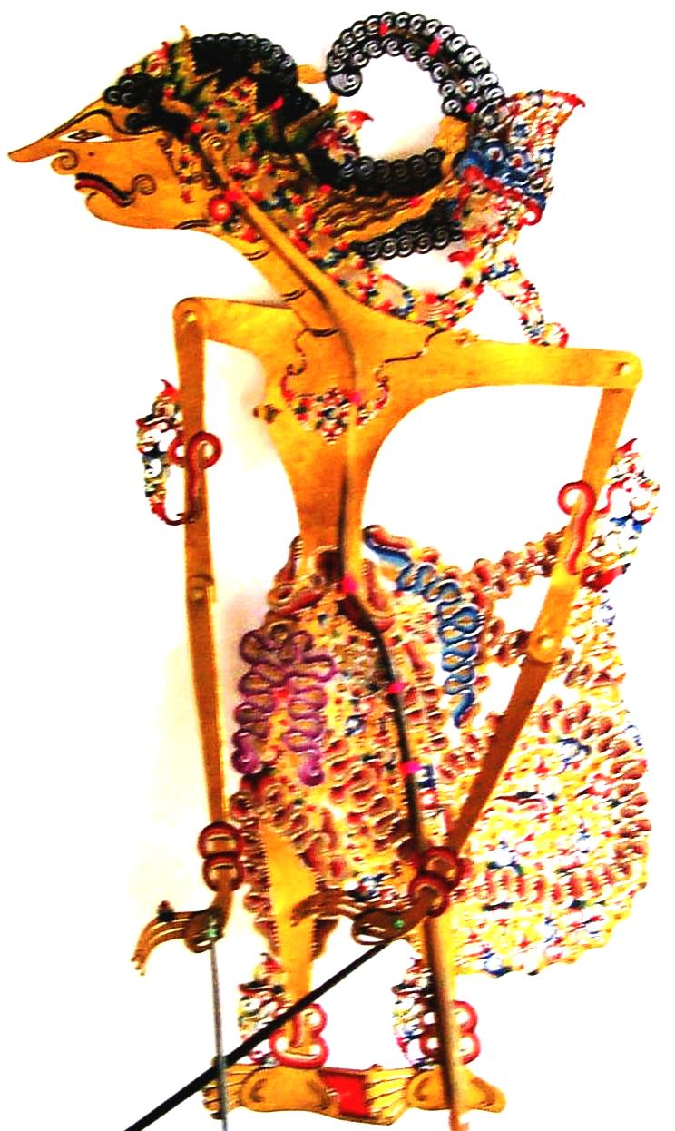 Tokoh Wayang Jawa: Tokoh Wayang Purwa Salya Samba Dan Sambo