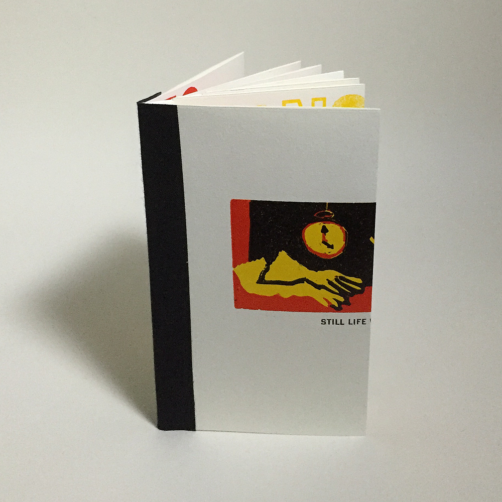 New Book Art: Still Life with Game Bird & Dice (Oil)