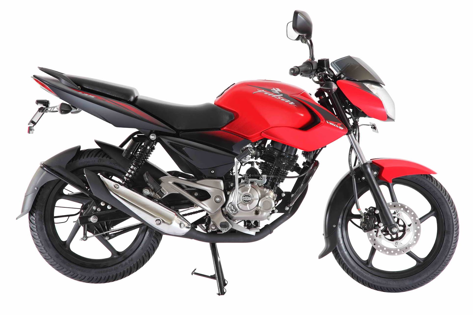 Bajaj Pulsar 135 LS | Sepeda Motor Indonesia
