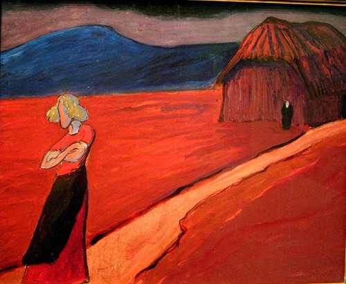 Arte!: Marianne von Werefkin, a Russian expressionist painter
