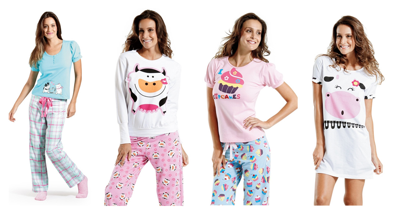 Sweet Milly: Yeah Pijamas!!!