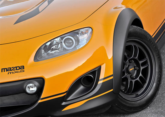 Mazda - Modifications Sport Car