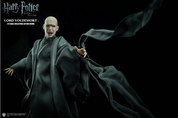 Lord Voldemort Full Body