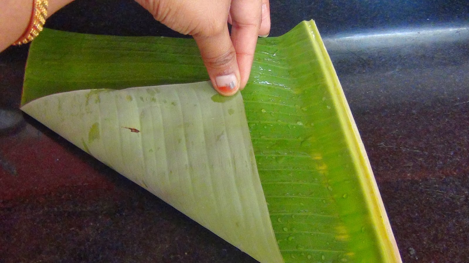 Valai ilai(Banana Leaf) Fish Fry | Yummy-And-Healthy-Food