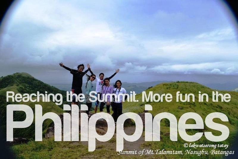 Meet the X-plorers: Truly.......It's More Fun in the Philippines