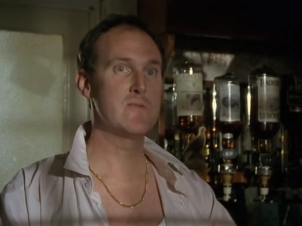 familiar unknown: Michael Percival