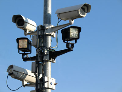 MM 3603 - Cole Eddy: #5 Surveillance or Law Enforcement