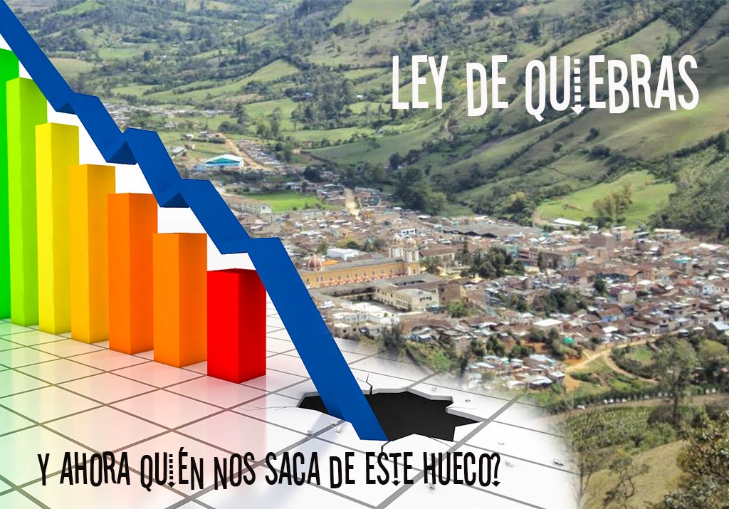 Meme - Ley de quiebras