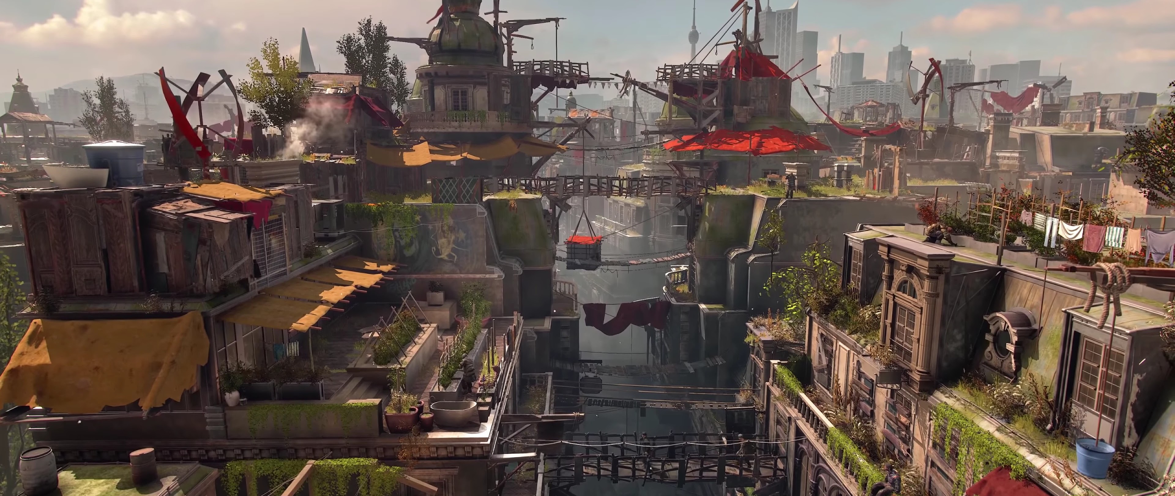 Dying Light 2, 4K, #5 Wallpaper iPhone Phone