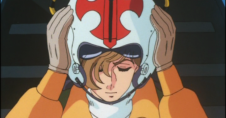 Shiro Samurai's Cosplay: Area 88 Shin Kazama costume progress [part 1]